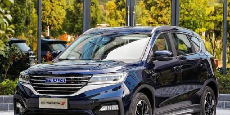 [중국이슈]짝퉁 전문 쫑타이의 변신..SUV SEEK 5 출시 | 카가이