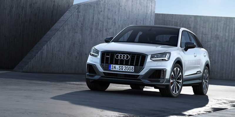 아우디, 파리 모터쇼에서 컴팩트 SUV '더 뉴 아우디 SQ2' 공개 | 더드라이브