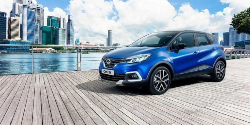 2030, 젊은이들의 마음(心)을 저격하는..눈에 띄는 소형 SUV | 데일리카