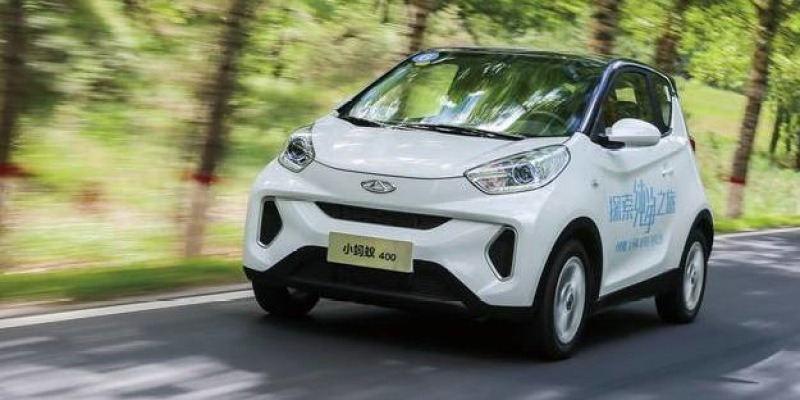 [중국이슈]301km 주행 경형 전기차 체리 eQ1..1069만원 | 카가이