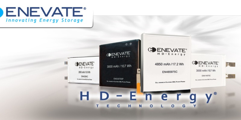 얼라이언스 벤처스, 전기차용 첨단 리튬-이온 배터리 기술 개발 위해 Enevate에 투자 | 글로벌오토뉴스