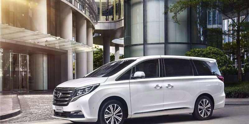 [중국이슈}토요타 MPV 알파드 빼닮은 광저우 GM6..1800만원대 | 카가이