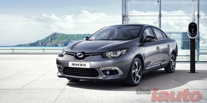 르노삼성차, 2019년형 SM3 Z.E. 및 트위지 가격인하 | 더아이오토