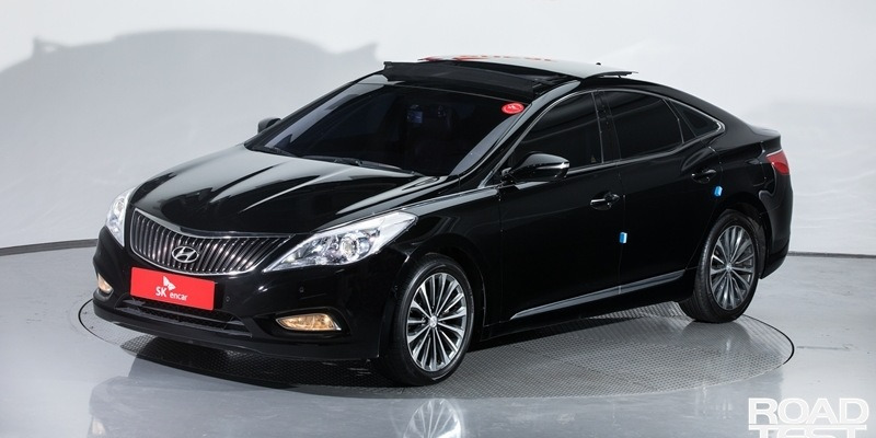 [중고차 다시보기] V6, 부담 없이 즐기고 싶다면? 그랜저 HG 300 LPi | 로드테스트