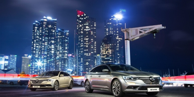 4월 SM6∙QM6 구매 고객, 최대 7년/14만km 무상보증 혜택 | 카가이