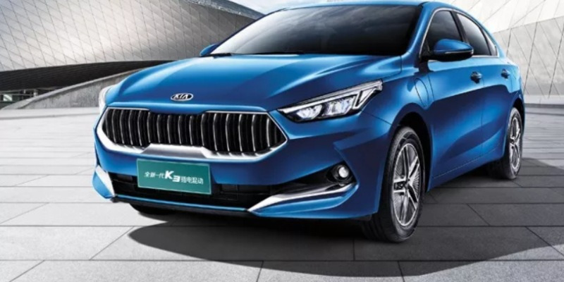 기아차,한국에 없는 K3 PHEV 중국서 출시..상어 얼굴 특징 | 카가이
