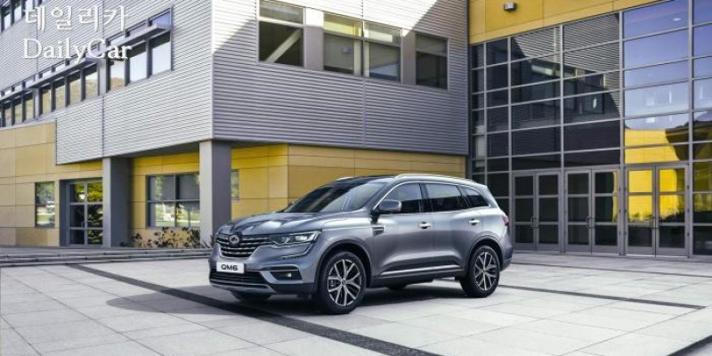 상용밴 마스터부터 CUV XM3까지..틈새시장 노리는 르노삼성 | 데일리카