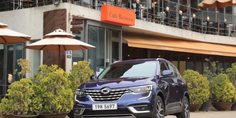 브랜드의 리더에 오르다- 2019 르노삼성 QM6 LPe 시승기 | 글로벌오토뉴스