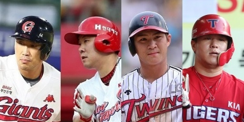 [케이비리포트] KBO FA 19인, 파워랭킹 1위는 누구? | 다음스포츠