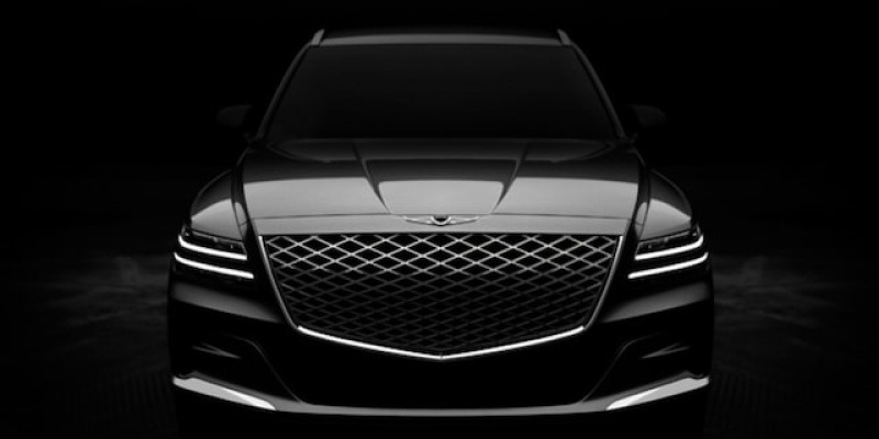 제네시스 GV80, 차로 알아서 바꾸는 'HDA II' 탑재 | 엔카매거진