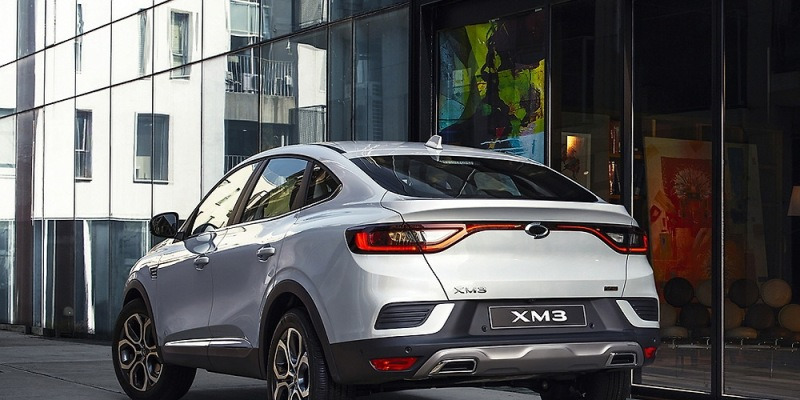 XM3 풀패키지는 2890만원, 최대 1095만원 차이 | 탑라이더