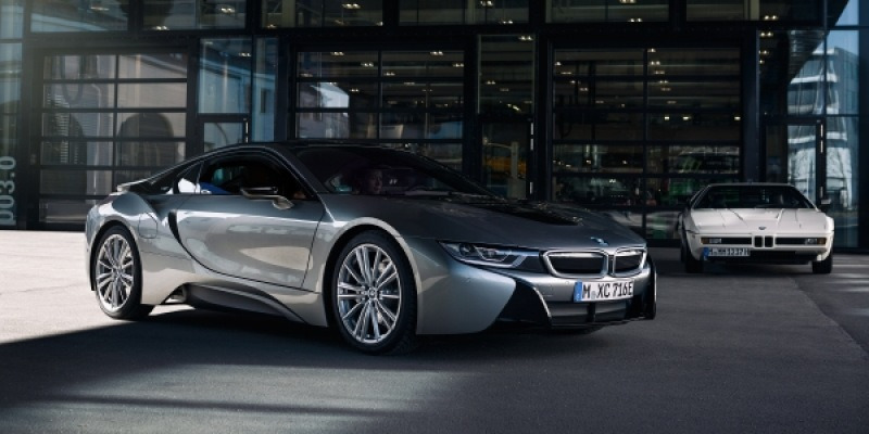 BMW 첫 PHEV i8, 데뷔 6년만인 내달 역사 속으로 사라진다 | M투데이