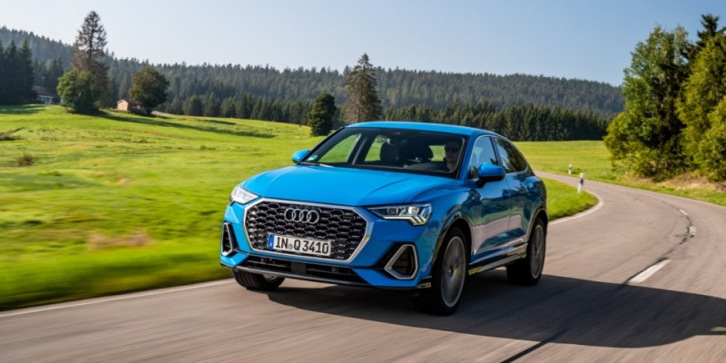 아우디, 쿠페형 SUV 'Q3 스포트백 35 TDI' 5090만원에 국내 출시 | 오토헤럴드