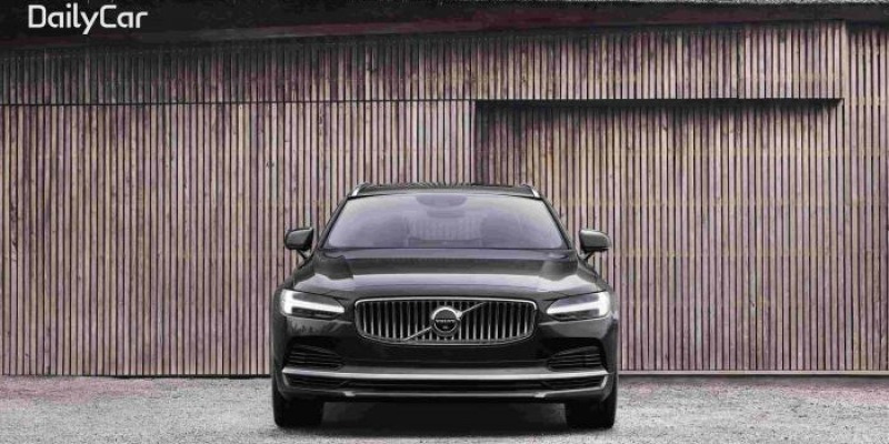 볼보, 신형 S90 계약 3200대 돌파.."없어서 못판다!" | 데일리카