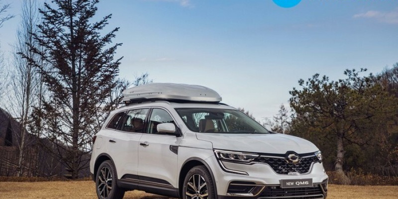 'QM6' 10개 트림 알기 쉽게 한 방에 정리 | 더드라이브