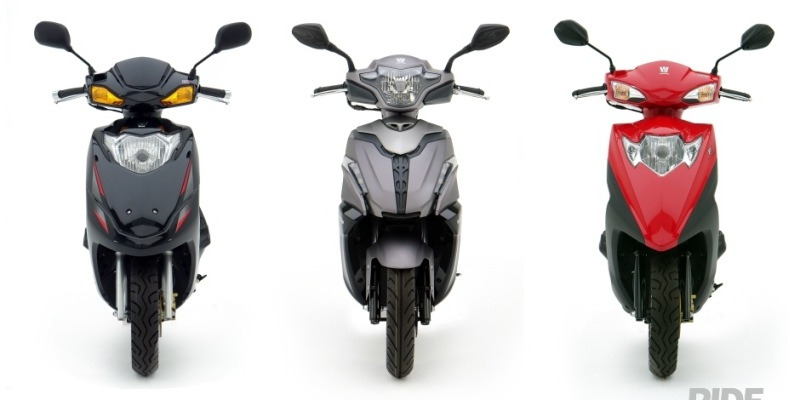 가성비 갑 스쿠터 유로 5 인증으로 날개 달다, 하우주 USR125 프라임‧조이스타‧VM100N | 라이드매거진