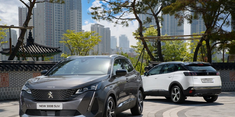 "트렌드세터의 변신은 무죄." 푸조 뉴 3008 GT | 로드테스트