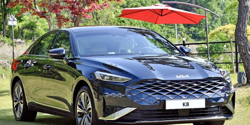 K8 하이브리드 계약자들 주목, 애프터 블로우 빠진 거 아셨나요? | 탑라이더