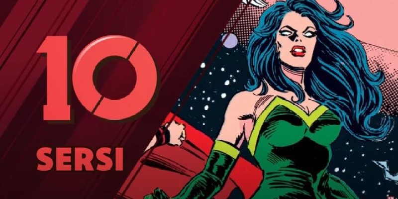 어벤져스 최고의 여성 히어로 TOP 10 | PNN