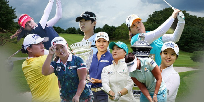 한국 낭자들에겐 넘나 쉬운 LPGA 우승 | MNM