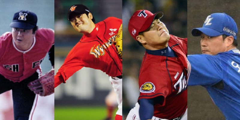 [미친기록] '단 4명' KBO 단일 시즌 20세이브, 0점대 평자책 달성 선수들.jpg | 미친야구