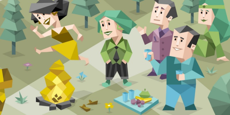 "나를 과자로 표현하자면?" MBTI·SPTI 테스트 왜 할까? | 인터비즈