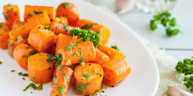 당근 요리에 파프리카는 'NO' | RealFoods