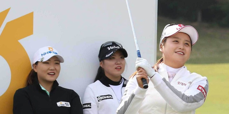 KLPGA 19시즌 우승자 총 출동! 시즌 2승의 NH퀸은? [함께해요 KLPGA] | sbs골프