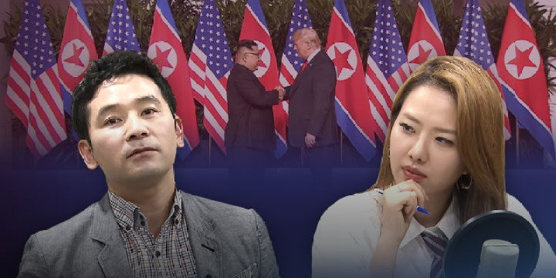 북미정상회담 이후 수능 문제 업데이트 (feat. EBSi 스타강사 류성완 선생님) | 스브스뉴스