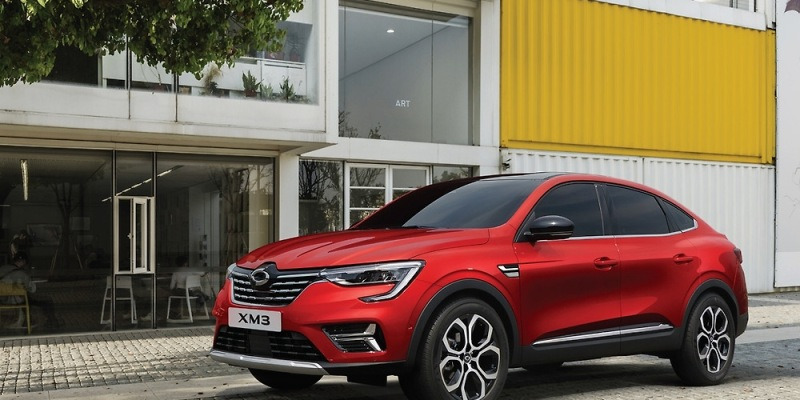 편의 장비 더한 2022년형 르노삼성 XM3 출시! 가격은 1,787만 원부터 | 로드테스트