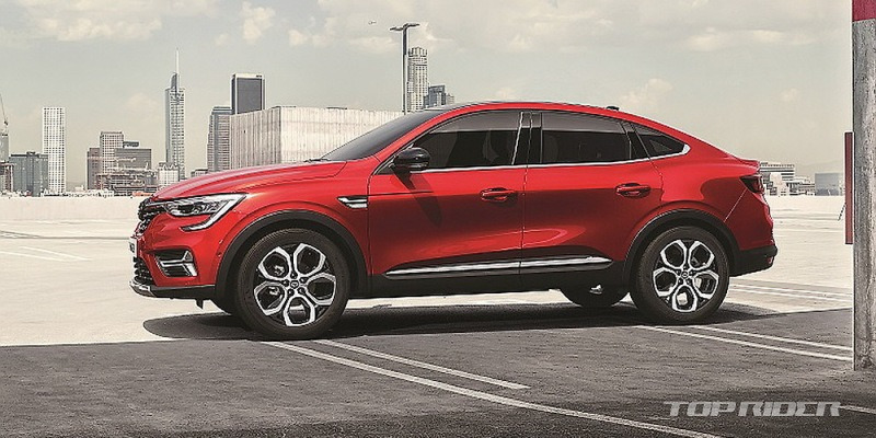 르노삼성차 ADAS 강화한 XM3 출시, 가격은 1787만원부터 | 탑라이더