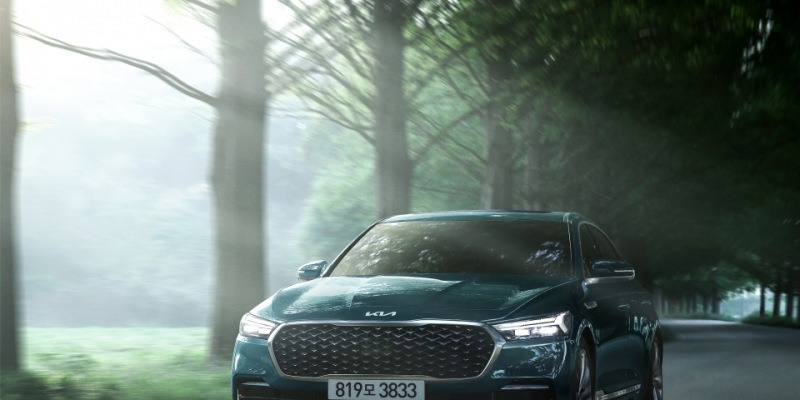 '플래그십의 품격' 기아 신형 K9 출시..가격은 5694만원부터 | 모터그래프