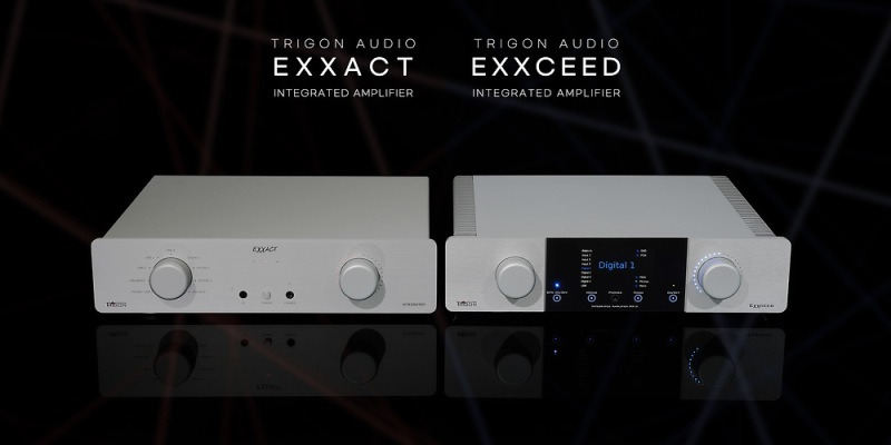 [리뷰] 합리적 가격의 저먼 엔지니어링- Trigon Exxceed & Exxact | 풀레인지