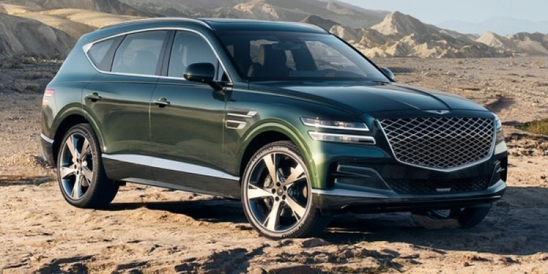 3개월 출고대기 GV80, 2022년형 모델 8월 말 출시. 6인승 추가 | M투데이