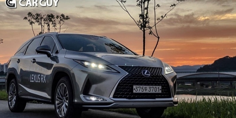 [시승기] One Source Multi Use..렉서스 RX450hL과 1000km 달리다 | 카가이