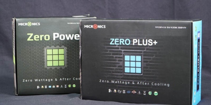 대기 전력 제로, 마이크로닉스 ZERO POWER 500 ZERO + POWER 600W | 보드나라/케이벤치