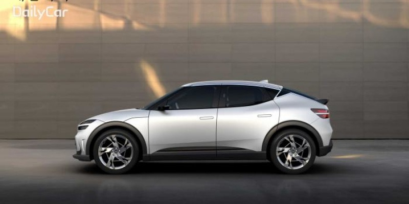 제네시스 GV60, EV6 보다는 짧고 높다..제원 깜짝 공개! | 데일리카