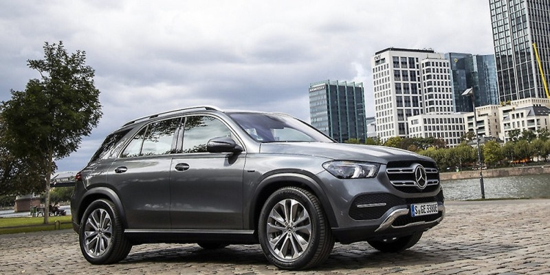프리미엄 PHEV SUV, 벤츠 GLE 350e, GLE 350e 쿠페 출시 | 오토다이어리