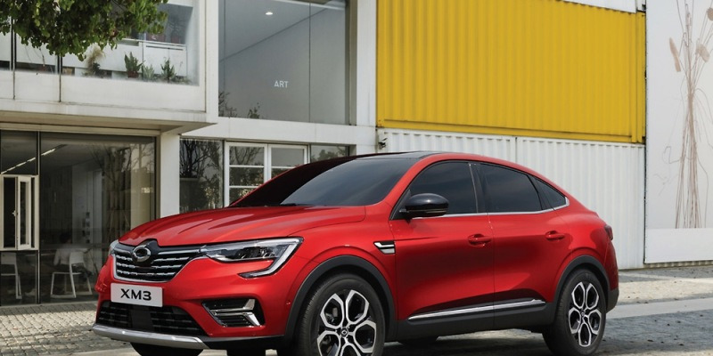 르노삼성자동차, XM3 전시장 방문 이벤트 실시 | 로드테스트