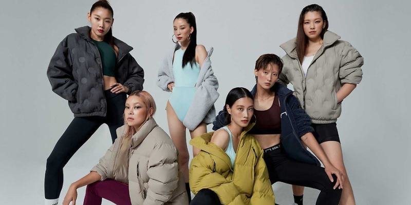 FC 구척장신 화보로 보는 21FW 신상 패딩 | 트렌드를알려주는여자