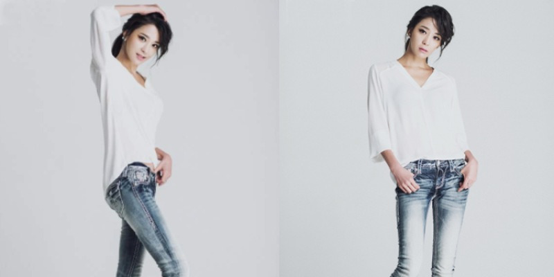 삼겹살 끊고 20대 같은 모습 유지중인 174cm,51kg 47세 배우 | 어썸클