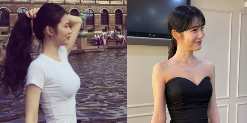 "169kg,42kg" 키도 큰데 여리여리한 몸선가진 배우의 스타일링 | 어썸클