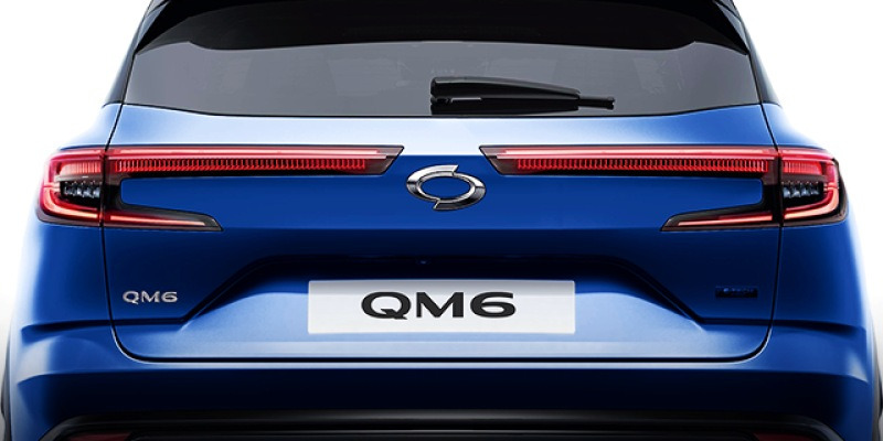 르노오스트랄 → 신형 QM6 과연 이렇게 나올까?! | 갓차