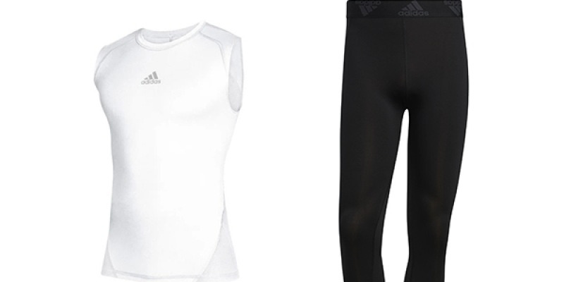 초특가 아디다스 남성 레깅스 민소매 | YA90