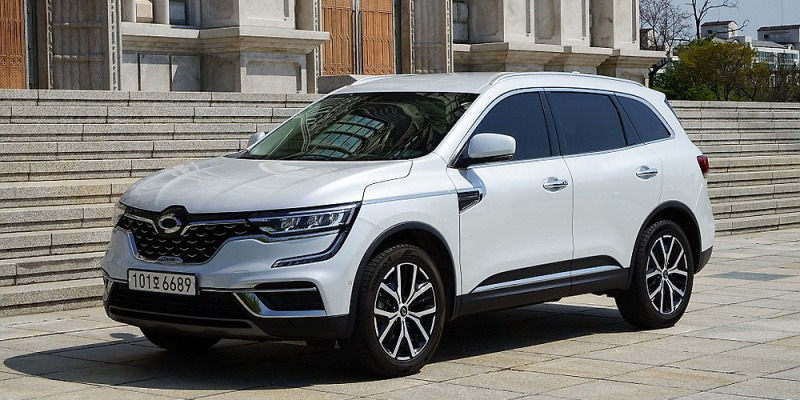 [시승기] QM6 2022년형, 여유로운 공간 활용이 강점 | 탑라이더