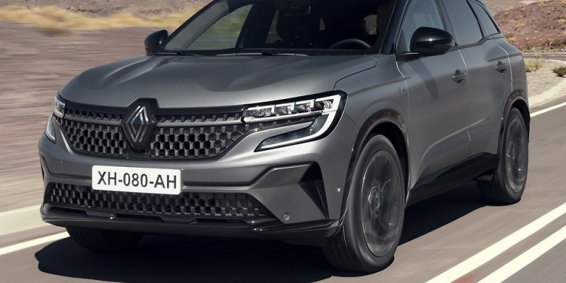 QM6 후속 연비 괴물 '오스트랄' 국내 출시는 언제? | 더드라이브