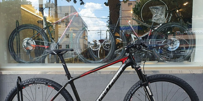 29인치 시마노XT 12단 카본 MTB!! 2022 엘파마 판타시아 S29 8100 12단 | 미소바이크