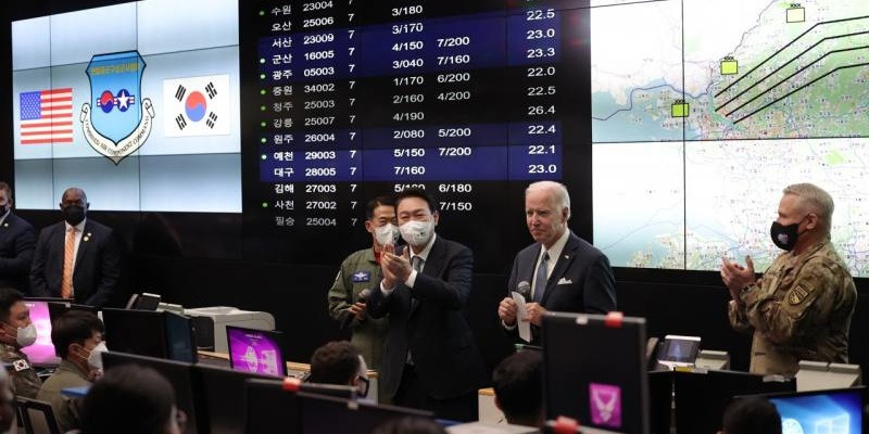 한·미 정상 KPS '콕'..LIG넥스원, 한국형 GPS로 날개 달까① | 블로터