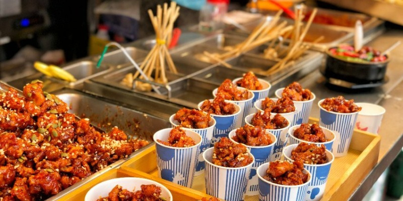 국내 여행에서 가볼만한 재래시장 1위 | RealFoods