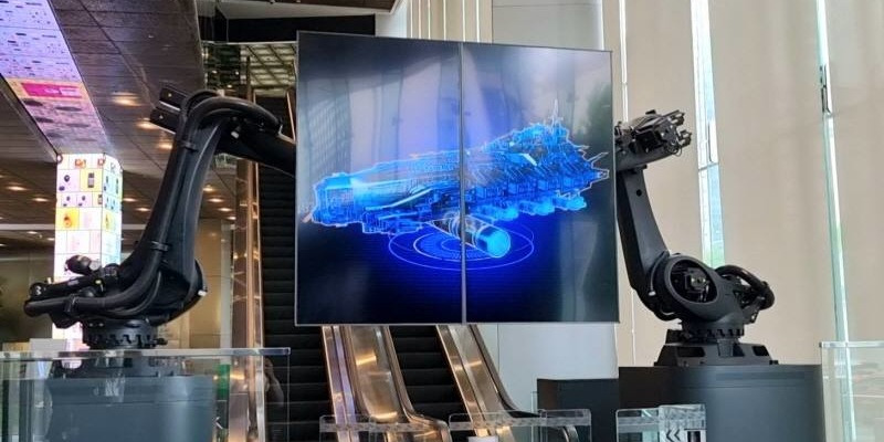 4D VR 우주선 체험에 '1시간 뚝딱'..SKT 티움 '백문불여일견' | 블로터